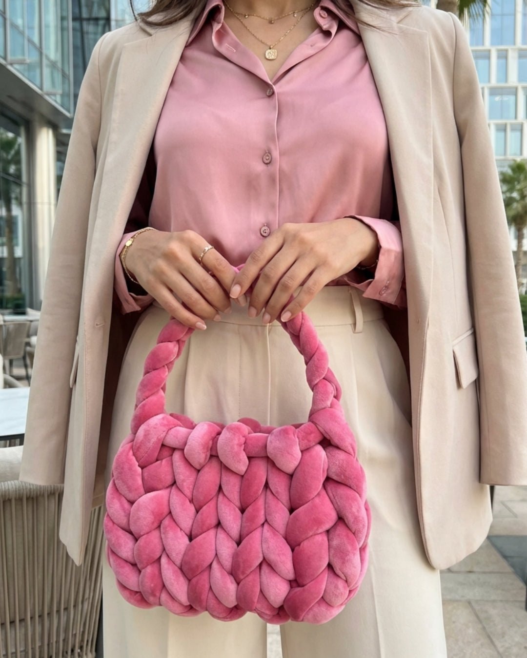 Handmade Crochet Bags – MAGGIE HANDMADE